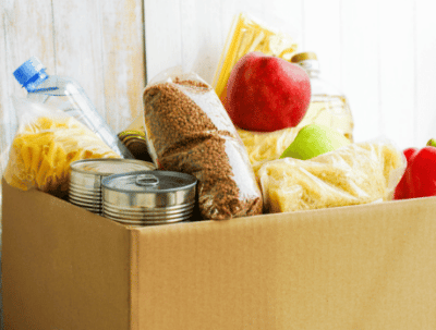 Free Food Near Me | 211 Maryland