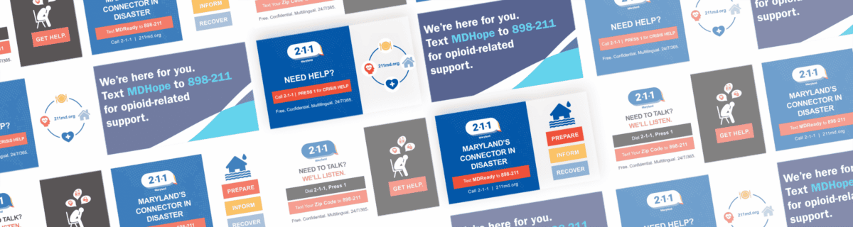 Fact Sheets | 211 Maryland