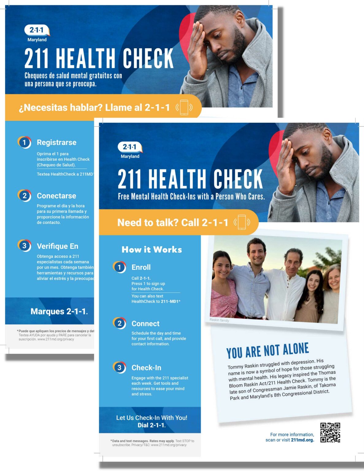 Fact Sheets | 211 Maryland