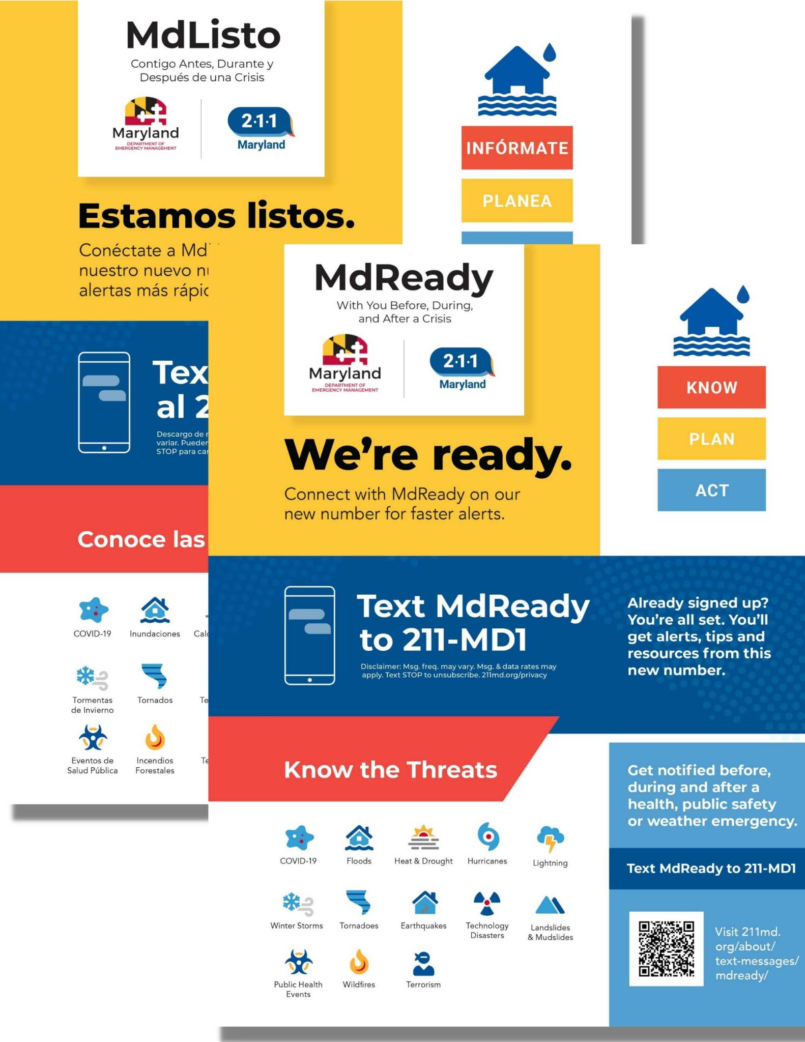 Fact Sheets | 211 Maryland