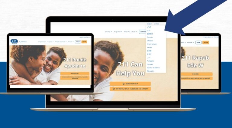 How To Get Help in Maryland | 211 Maryland